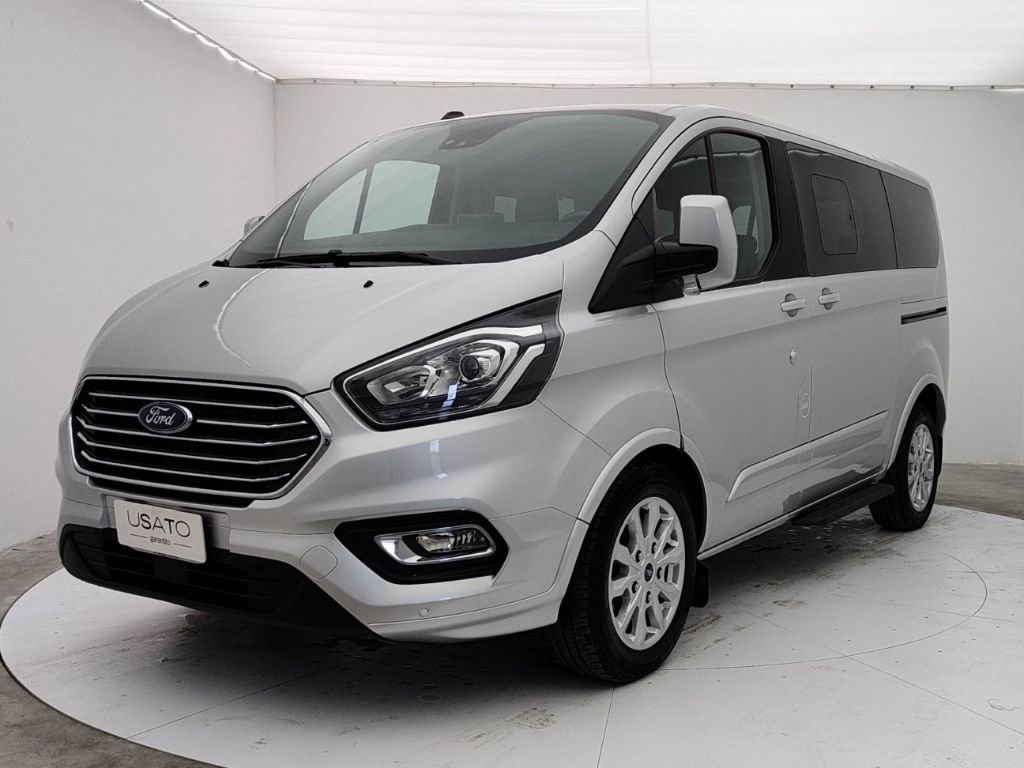 Ford Tourneo Custom 320 2.0 Tdci 185Cv Pc Titanium Usato Ragusa ...